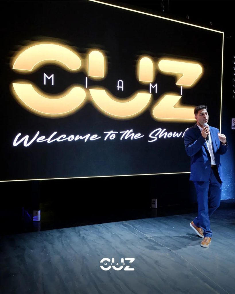 Corporate Meetings – CUZ Miami Venue