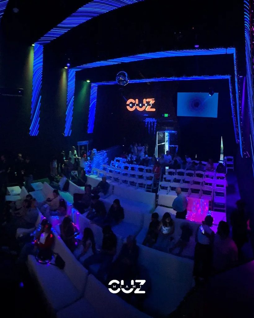 Corporate Meetings – CUZ Miami Venue
