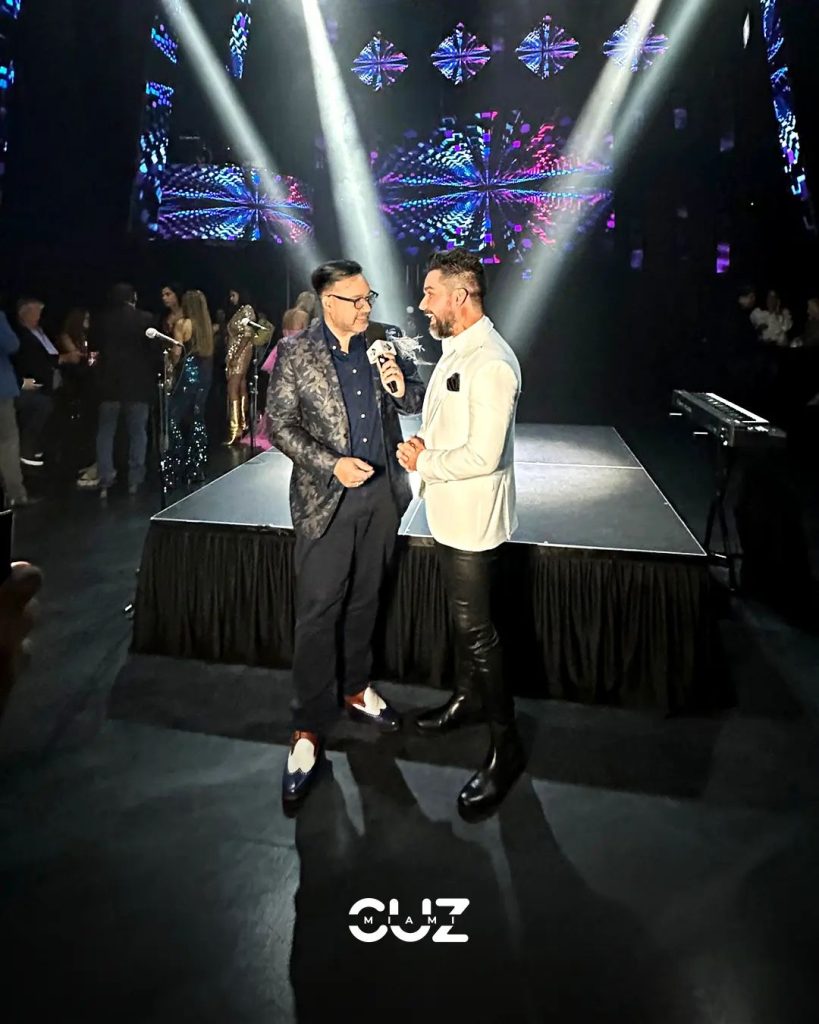 Corporate Meetings – CUZ Miami Venue