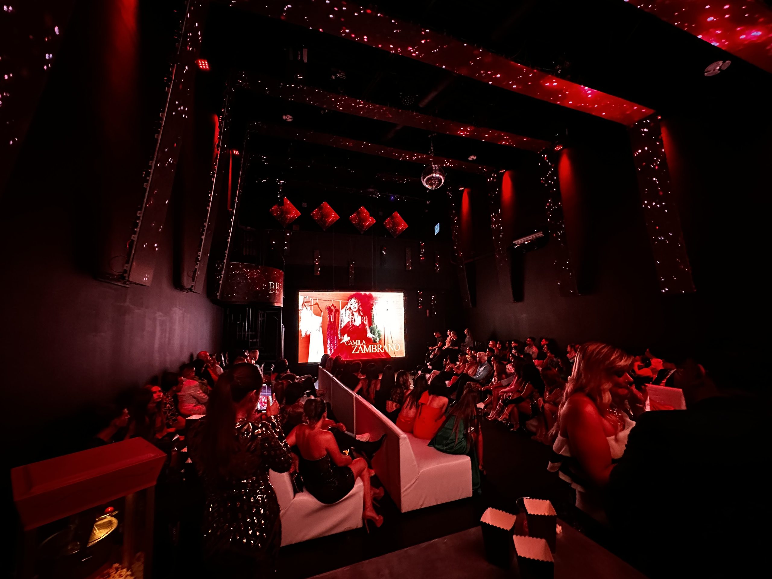 Gallery – CUZ Miami Venue