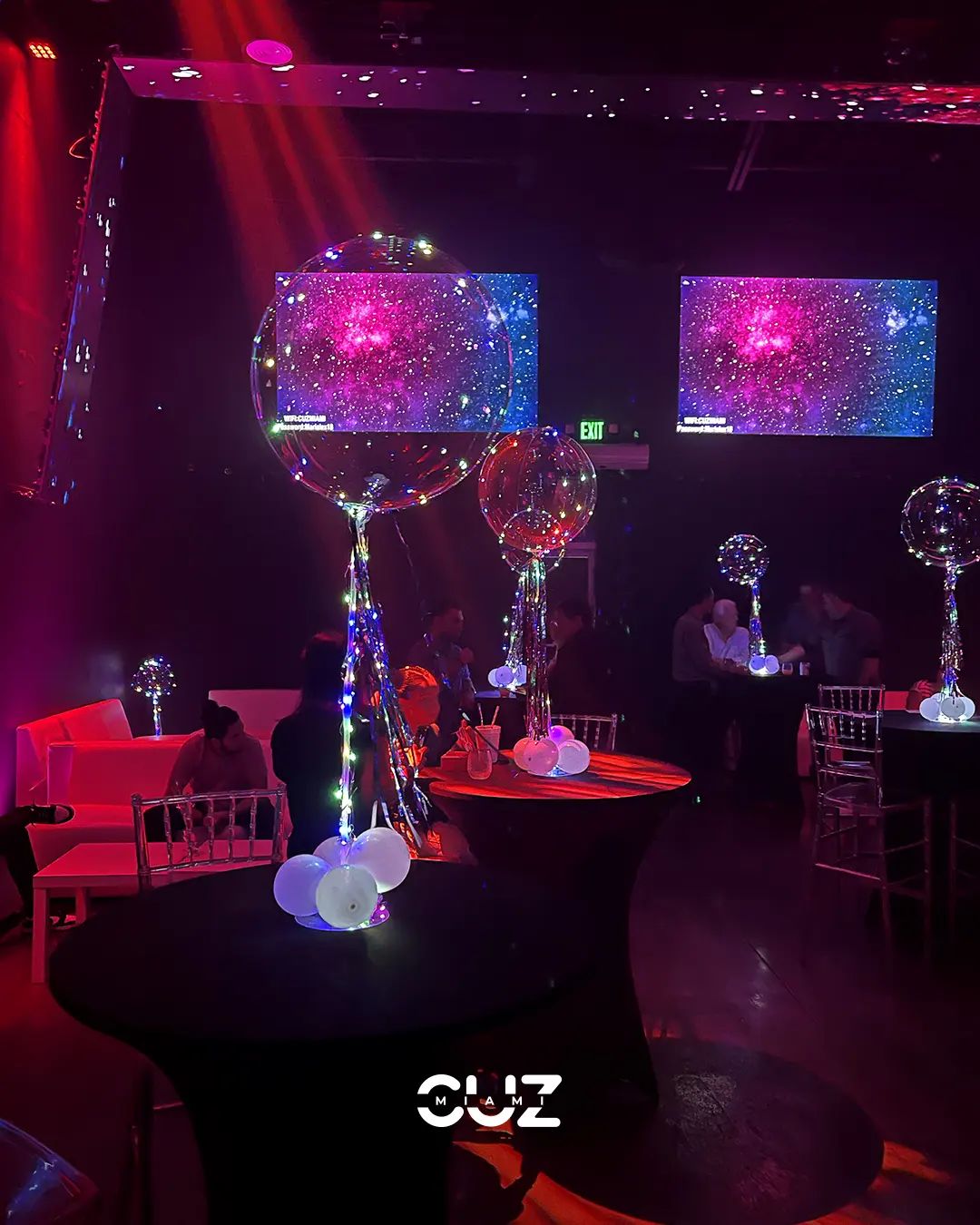 Gallery – CUZ Miami Venue