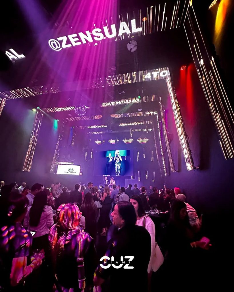 Gallery – CUZ Miami Venue