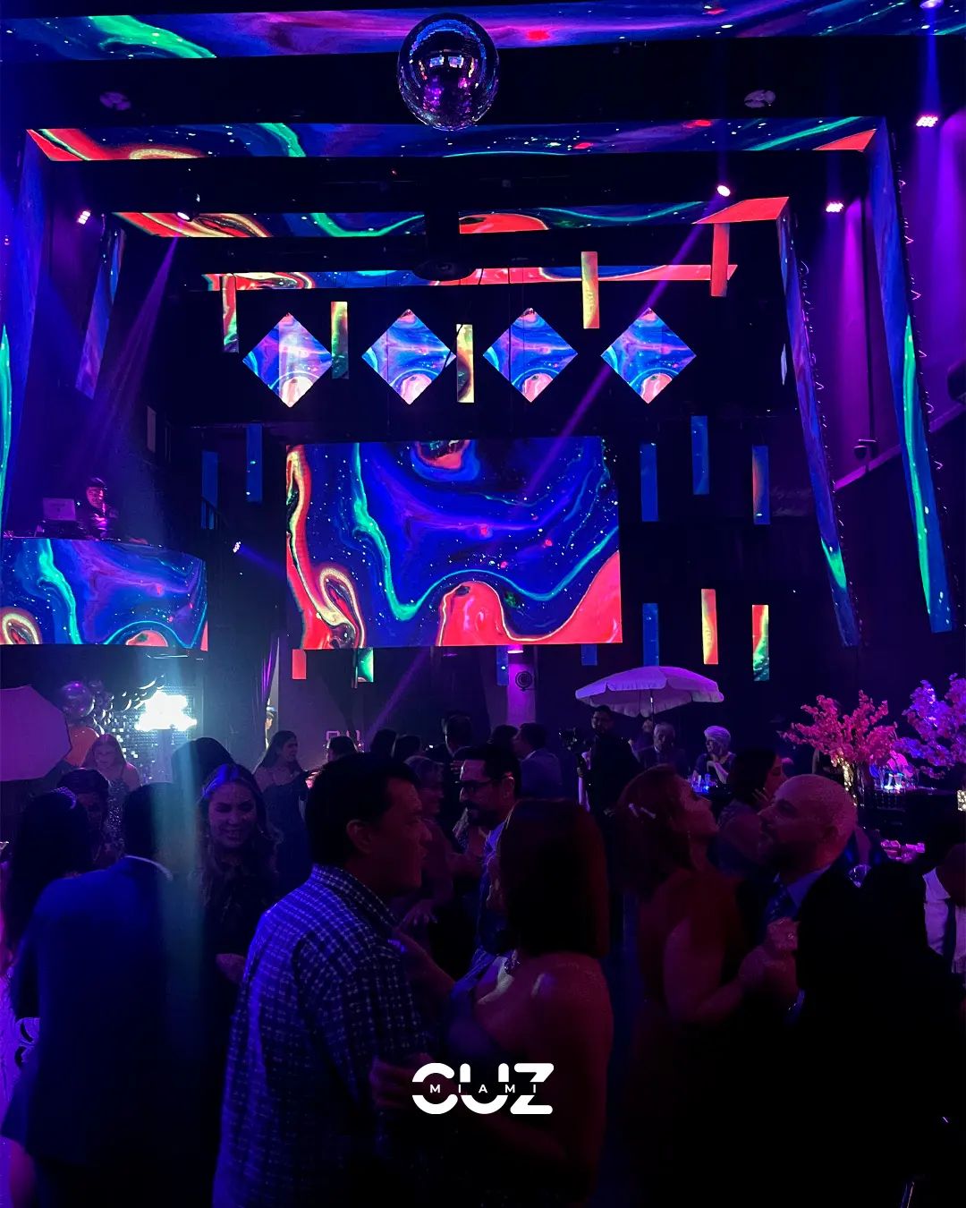 Gallery – CUZ Miami Venue